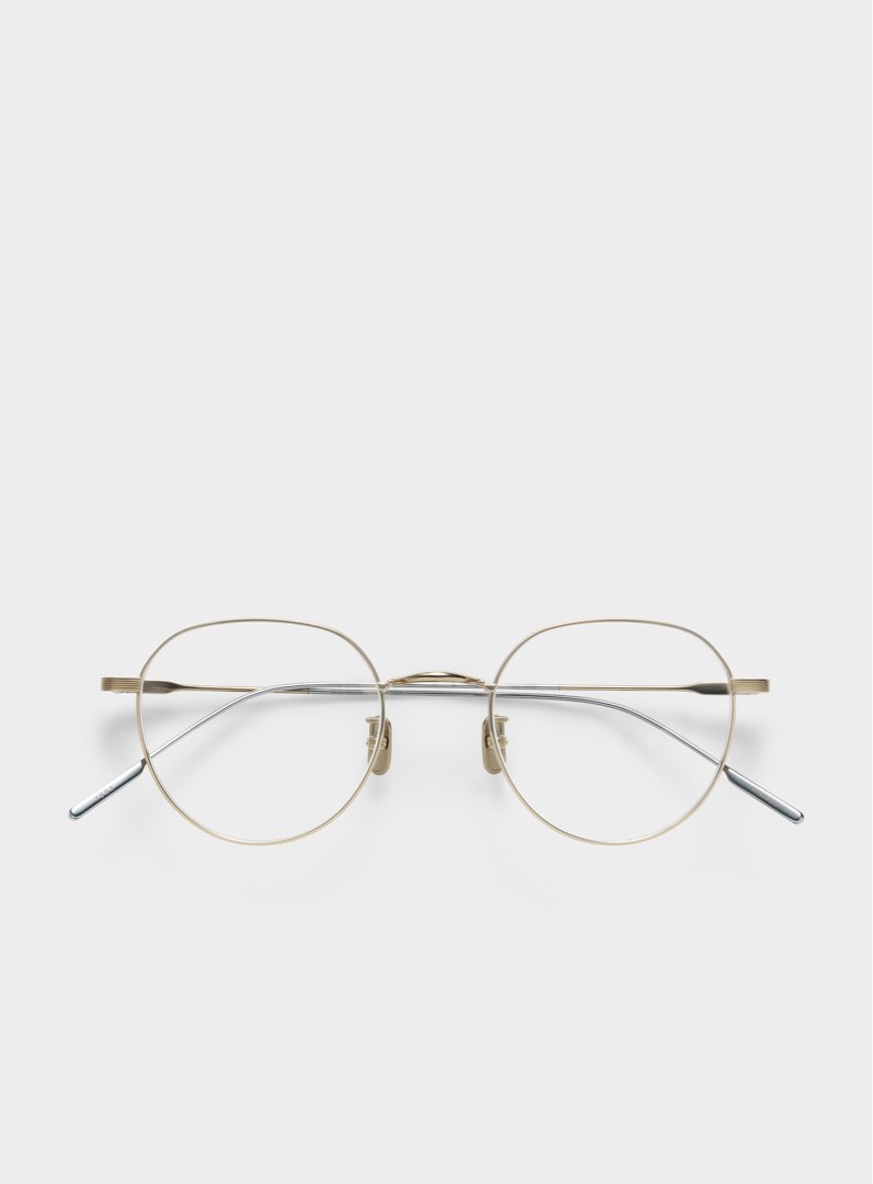 Gentle Monster 2021 Titanium Series YONA Optical Eyewear Spectacle ...