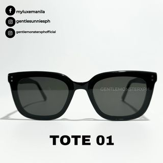 Gentle Monster - Tote T1, Women's Fashion, Watches & Accessories ...