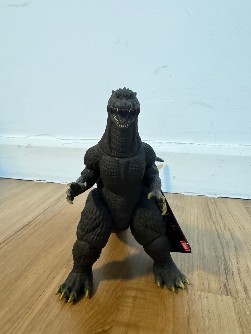 Godzilla 2004 (Wave 3) "Godzilla: Final Wars", Bandai Movie Monster ...