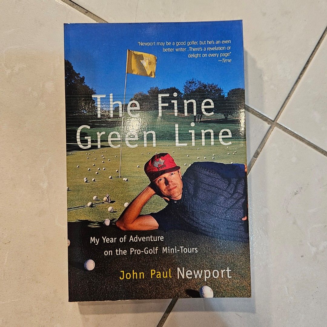 Golf Stories, Golf Books, Hobbies & Toys, Books & Magazines, Storybooks ...