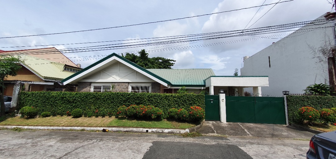 GREENVILLE MERVILLE PARK PARANAQUE FOR RENT, Property, Rentals, House ...