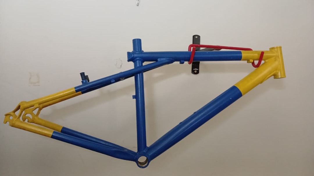 GT Zaskar Frame, Sports Equipment, Bicycles & Parts, Bicycles on Carousell
