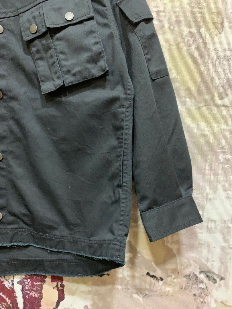 Gu Undercover Utility Jacket, Men's Fashion, Coats, Jackets and ...