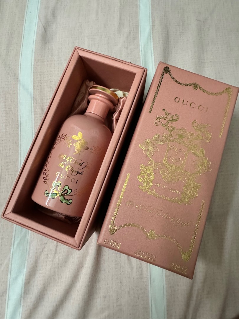 Gucci perfume a chant for the nymph, Beauty & Personal Care, Fragrance ...