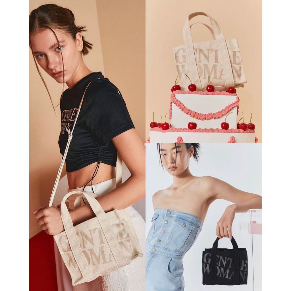 GW Secret Diary Micro Box Tote, Women's Fashion, Bags & Wallets, Cross-body Bags on Carousell