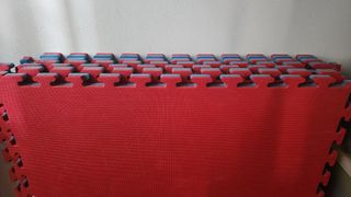 Tatami Mat, Martial Art Mat, Gym Mat 1m x 1m x 2.5cm Taekwondo Mat ...