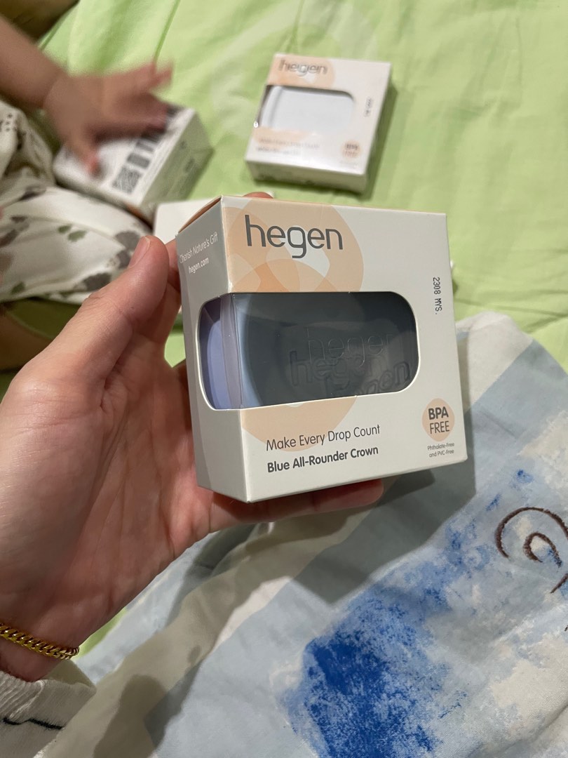 Hegen all rounder crown, Babies & Kids, Nursing & Feeding ...