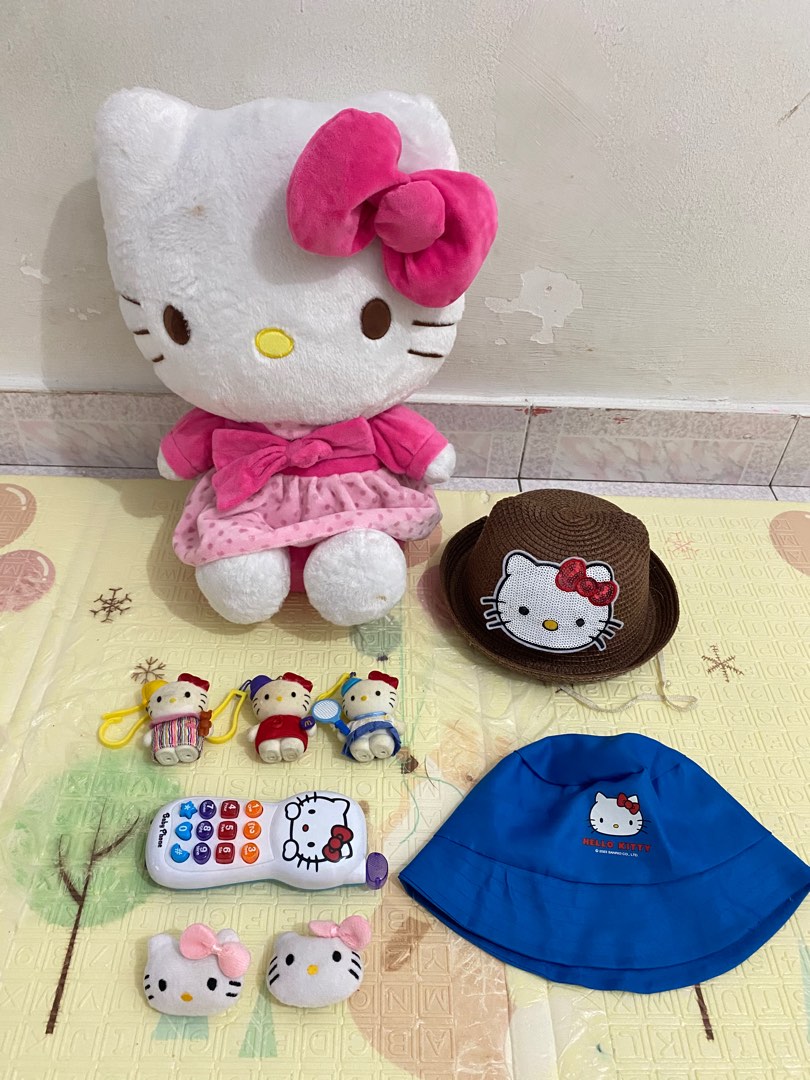 Hello Kitty Combo, Hobbies & Toys, Toys & Games on Carousell