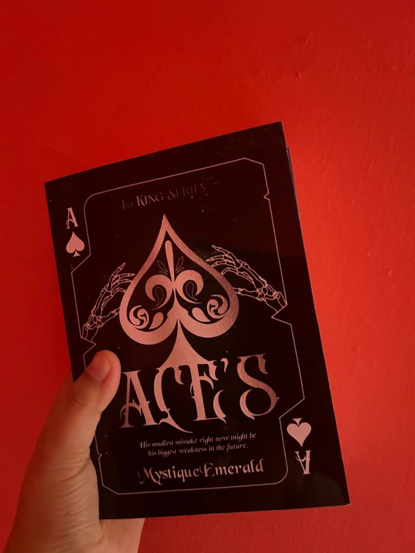 Her ace, Hobbies & Toys, Books & Magazines, Storybooks on Carousell