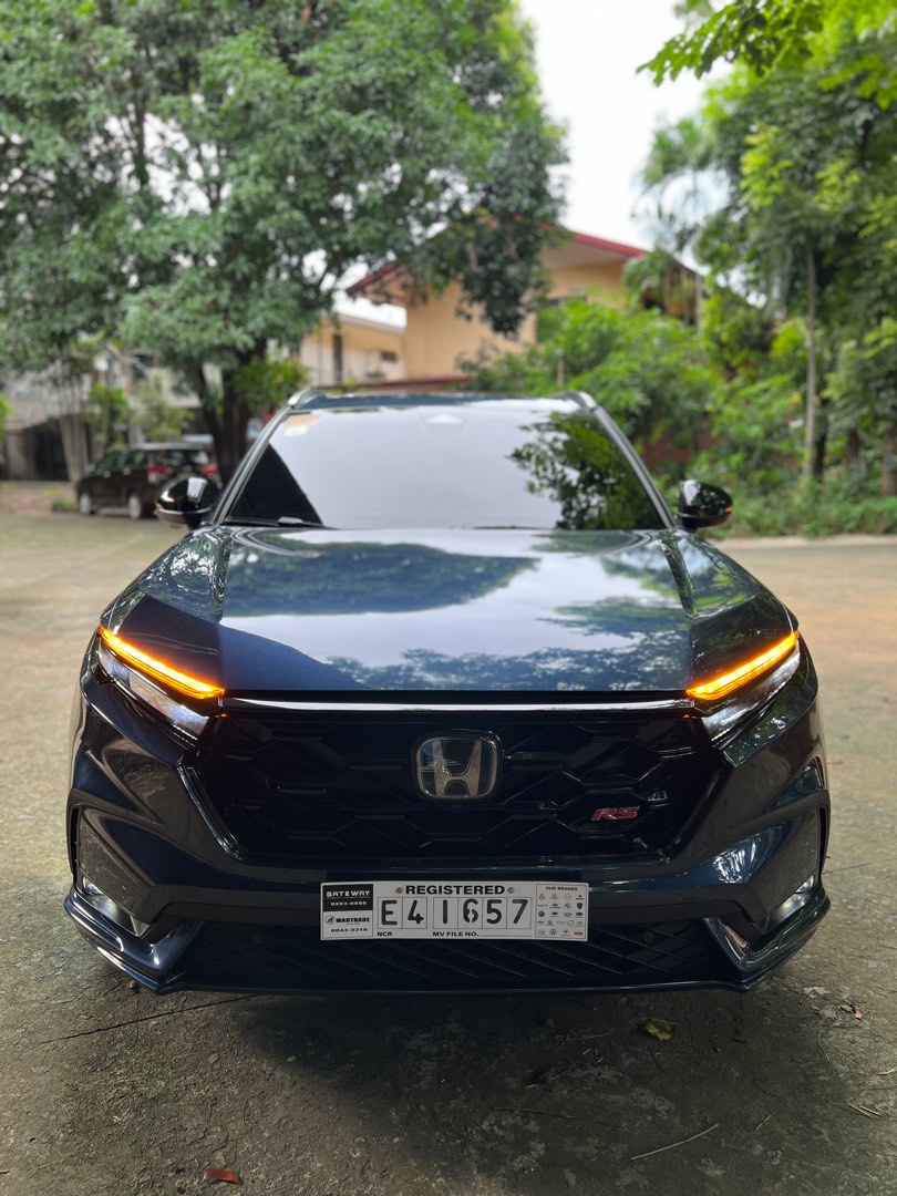 Honda CR-V e:HEV eCVT (Hybrid 2.0) Auto, Cars for Sale, Used Cars on Carousell