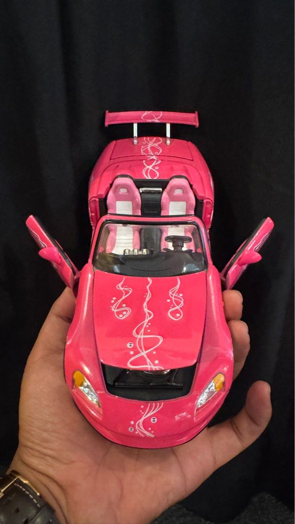 honda s2000 fast furious, Hobbies & Toys, Toys & Games on Carousell