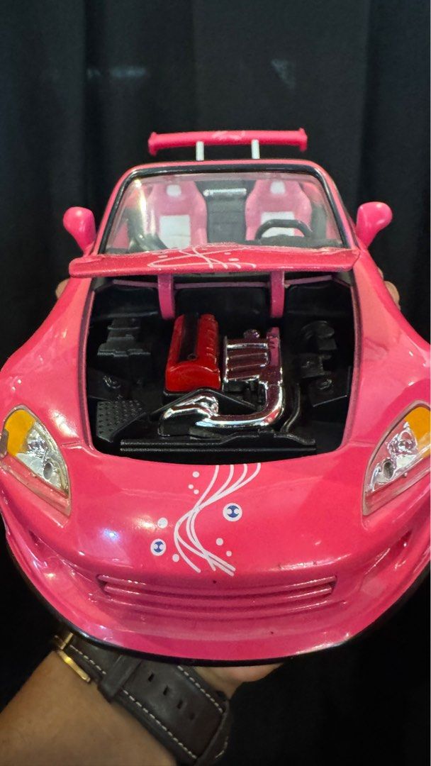 honda s2000 fast furious, Hobbies & Toys, Toys & Games on Carousell