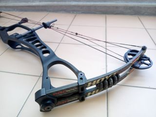 PSE FEVER VS COMPOUND BOW WITH ARROW, Sports Equipment, Sports & Games ...