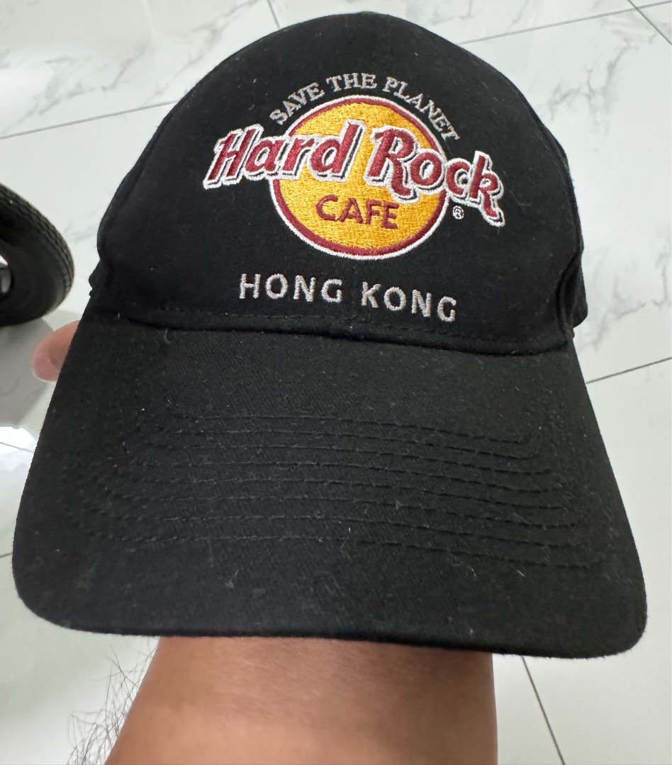 HRC Hong Kong Cap, Men's Fashion, Watches & Accessories, Cap & Hats on ...