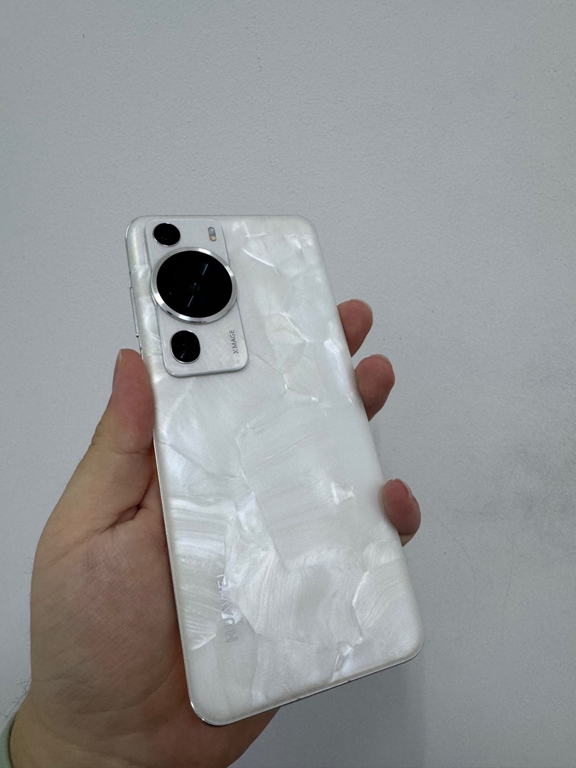 Huawei P60 Pro 512GB Rococo Pearl, Mobile Phones & Gadgets, Mobile ...