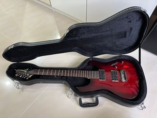 Samick Avion AV1 Greg Bennett Electric Guitar, Hobbies & Toys, Music ...