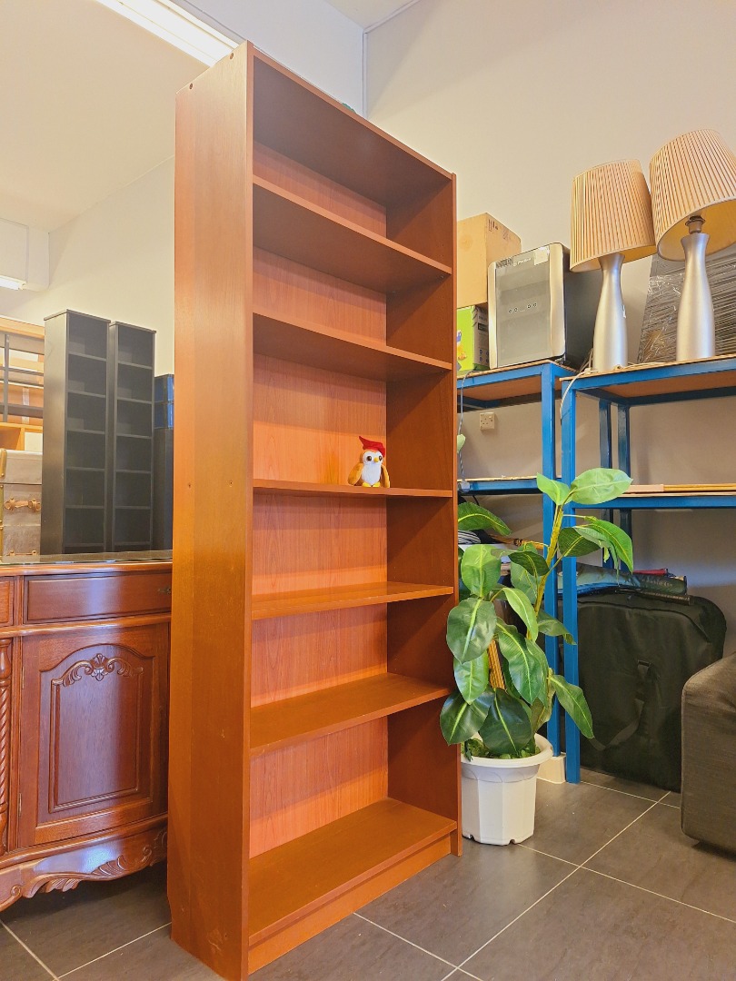 IKEA BILLY Bookcase, brown walnut effect, 80x28x202 cm | IKEA BILLY ...