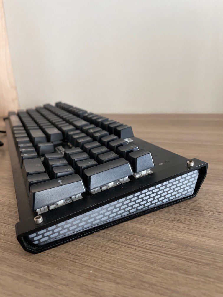 Imperion centipada gaming keyboard, Computers & Tech, Parts ...