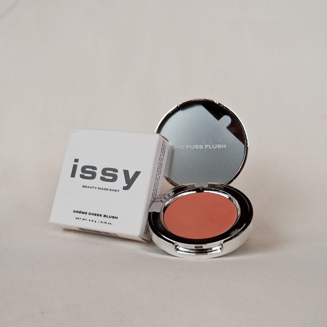 Issy Creme Cheek Blush Safe Word, Beauty & Personal Care, Face, Makeup ...