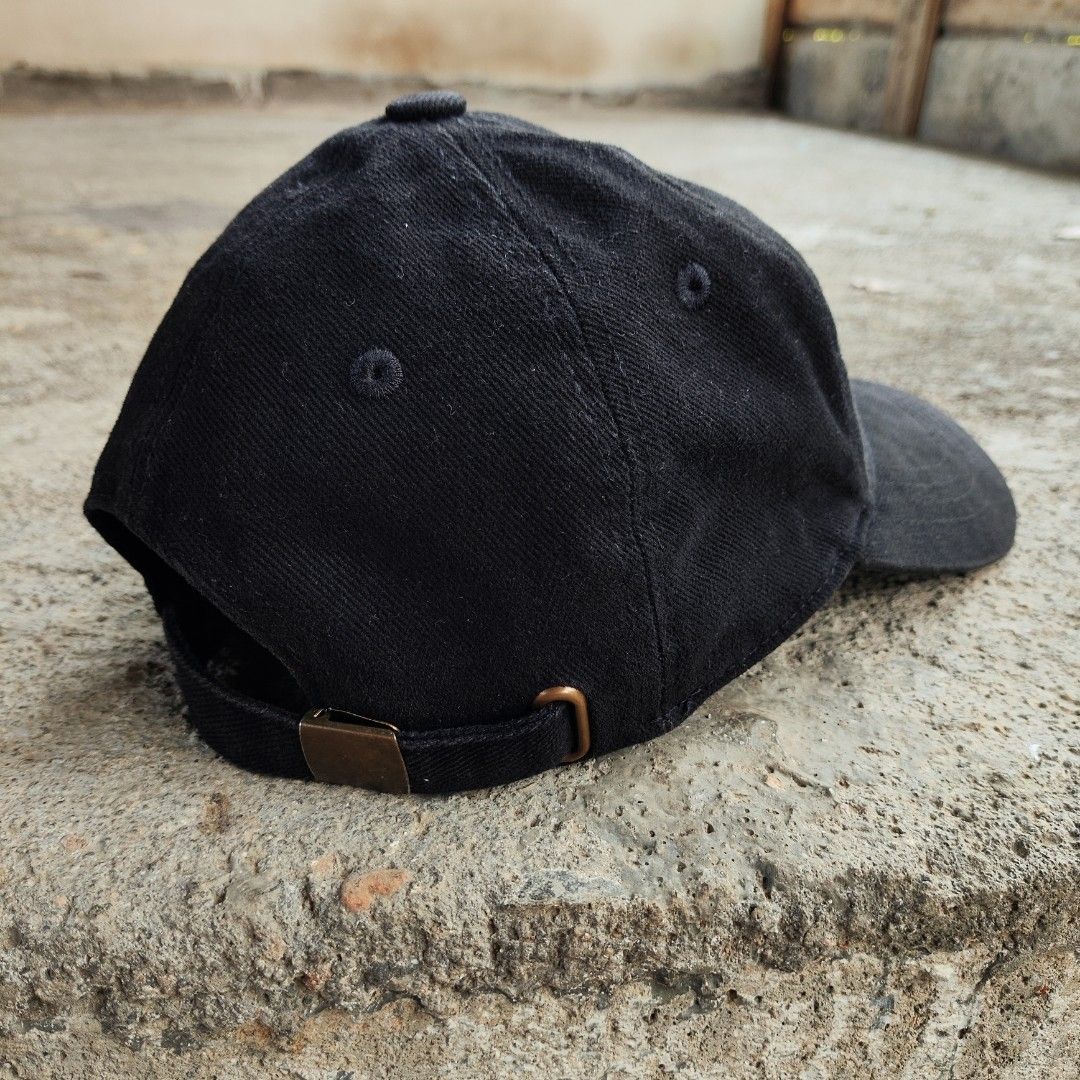 JEEP Topi Logo Besi, Fesyen Pria, Aksesoris, Topi di Carousell