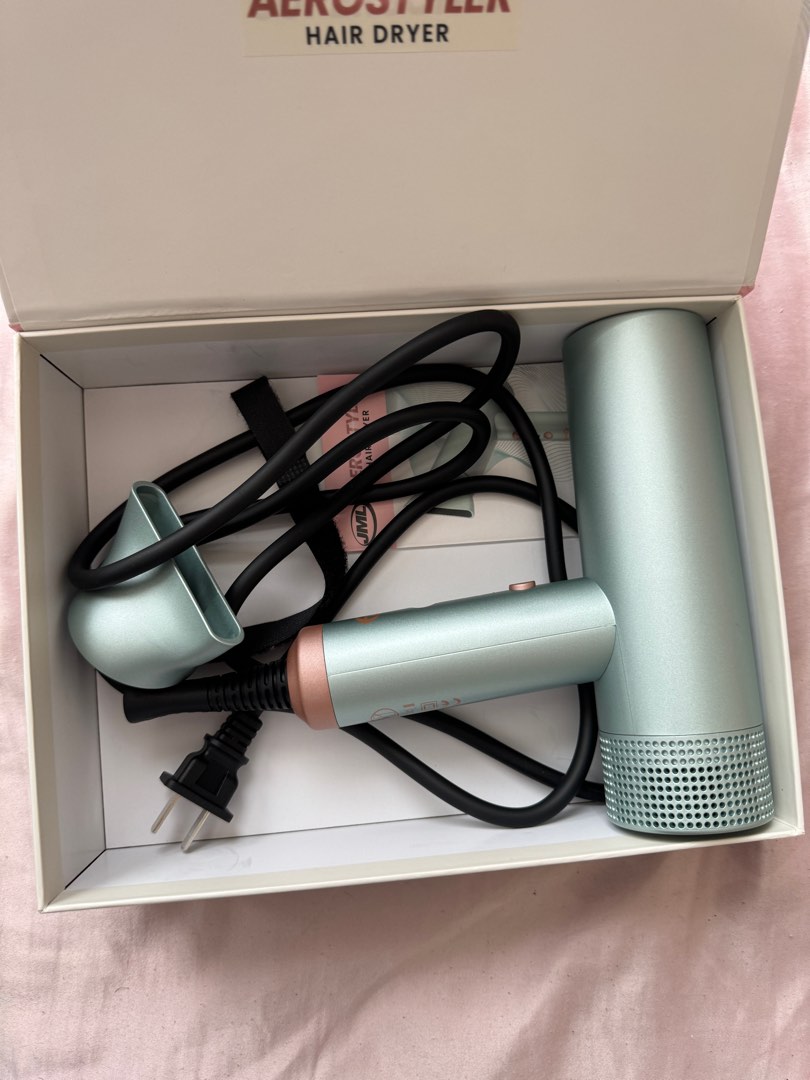 JML Aero Styler Hair Dryer, Beauty & Personal Care, Hair on Carousell