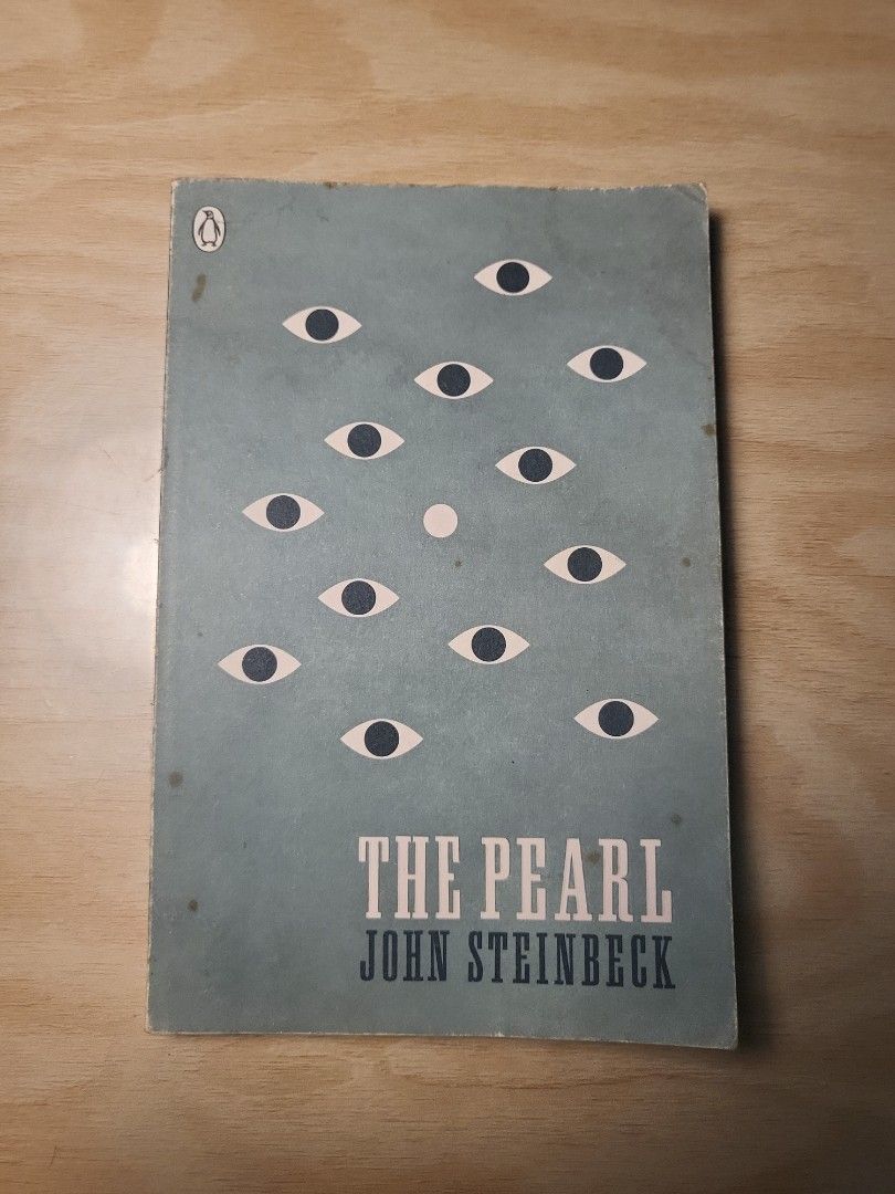 JOHN STEINBECK The Pearl, Hobbies & Toys, Books & Magazines, Storybooks ...