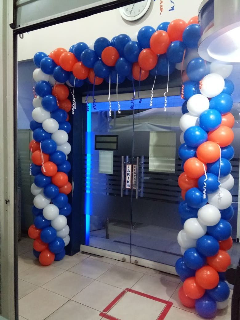 Jual Jasa Dekorasi Balon Atau Balon Dekorasi 17 Agustus Hari ...