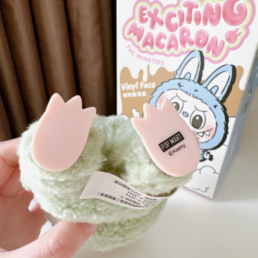 LABUBU Dijamin 100% Original Popmart, Toys & Collectibles, Mainan di ...