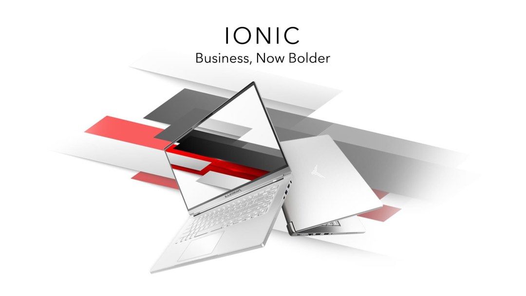 Laptop Illegear Ionic 14, Computers & Tech, Laptops & Notebooks on Carousell