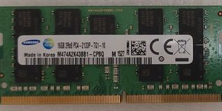 Rzx 16GB DDR4 RAM 3200Mhz laptop, Computers & Tech, Parts & Accessories ...