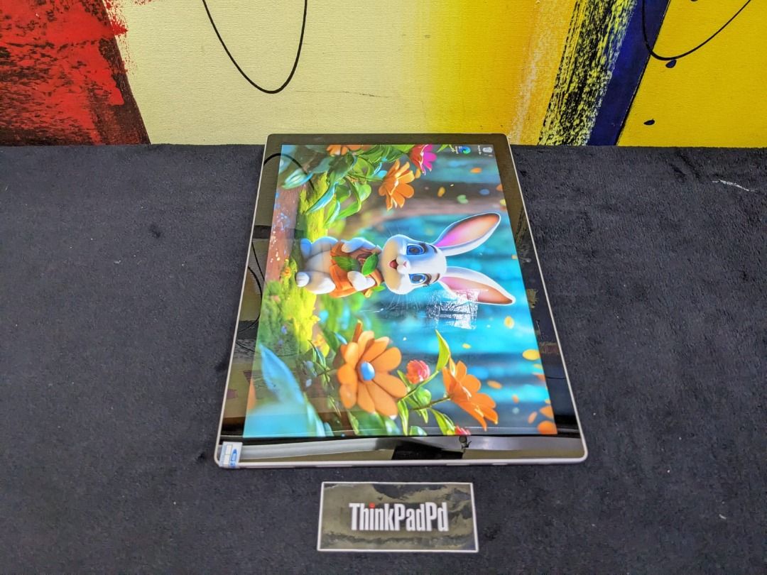 Laptop Tablet Microsoft Surface Pro 7 Core i5 1035G4 2in1 Ram 8Gb SSD ...