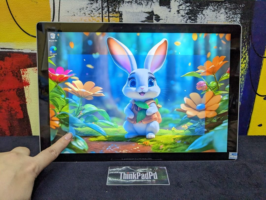 Laptop Tablet Microsoft Surface Pro 7 Core i5 1035G4 2in1 Ram 8Gb SSD ...