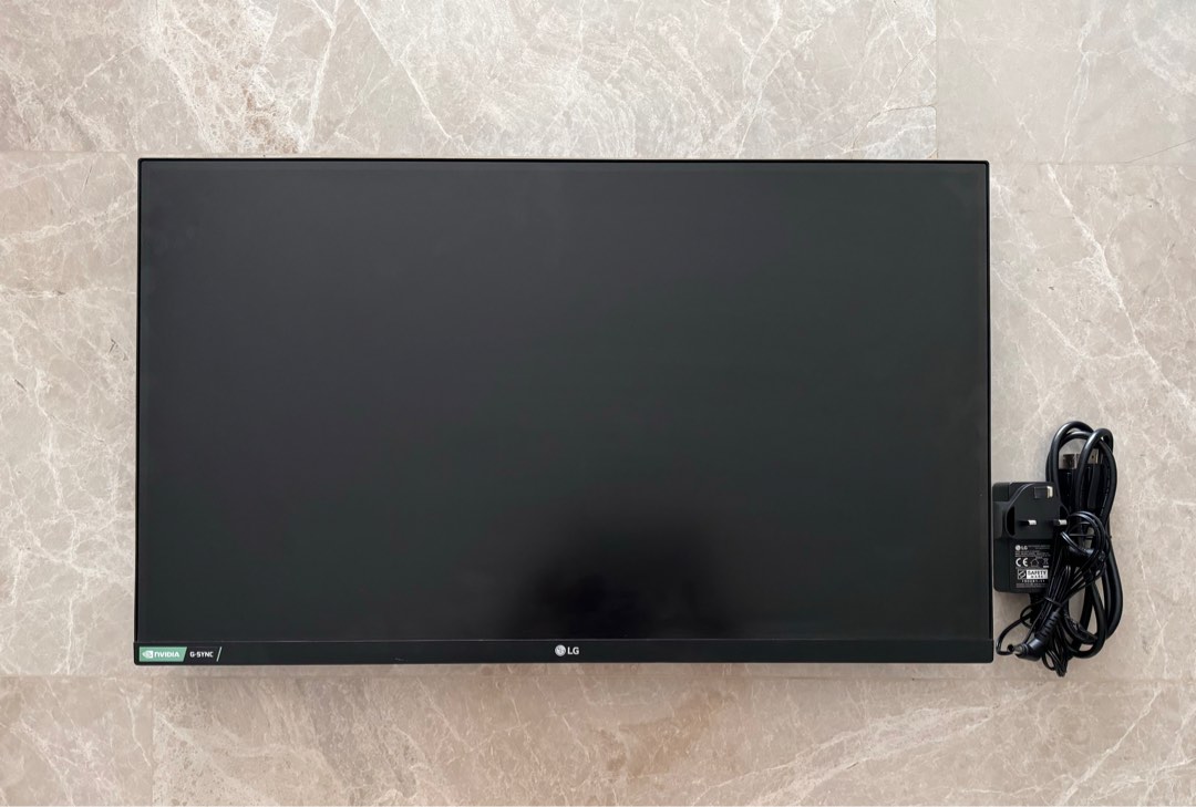 LG 27GN750 27 inch 240Hz 1ms IPS UltraGear Gaming Monitor with NVIDIA G ...