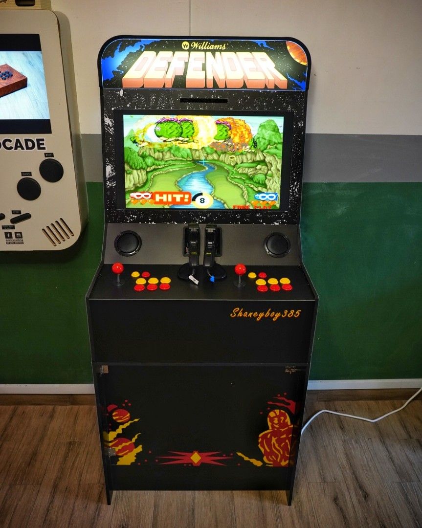 Lightgun Arcade Machine, Video Gaming, Video Game Consoles, Others on ...