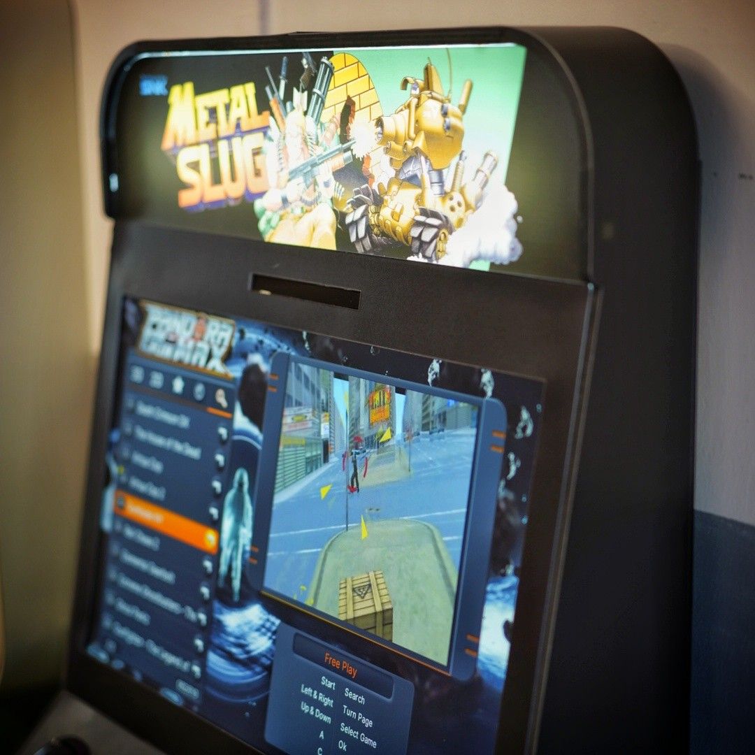 Lightgun Arcade Machine, Video Gaming, Video Game Consoles, Others on ...