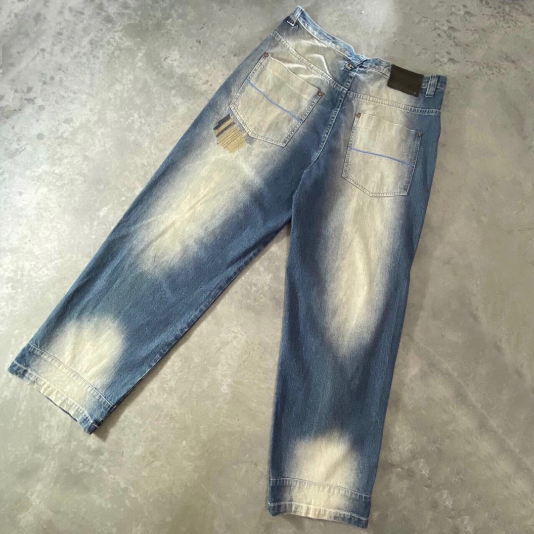 Lot 29 Nos Baggy Jeans | Jnco | Kikwear | Fubu | Phat Farm | Mecca ...