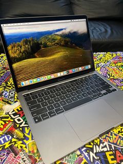 MACBOOK AIR 13 RETINA FULL COMPLETE SET LIKE NEW CONDITION, Computers ...