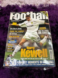 Majalah-Majalah bola - Football Magazine, Hobbies & Toys, Books ...