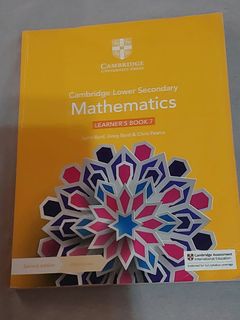 Mathematics, Hobbies & Toys, Books & Magazines, Textbooks on Carousell