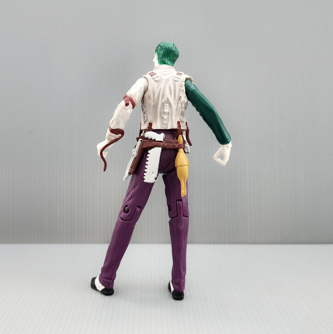 Mattel Batman Deluxe 2003 The Joker Acid Blast Preloved, Toys ...