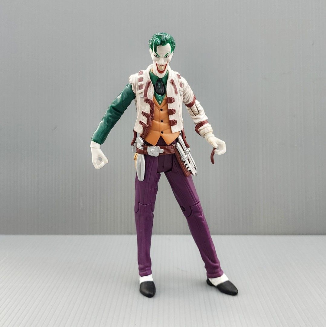 Mattel Batman Deluxe 2003 The Joker Acid Blast Preloved, Toys ...