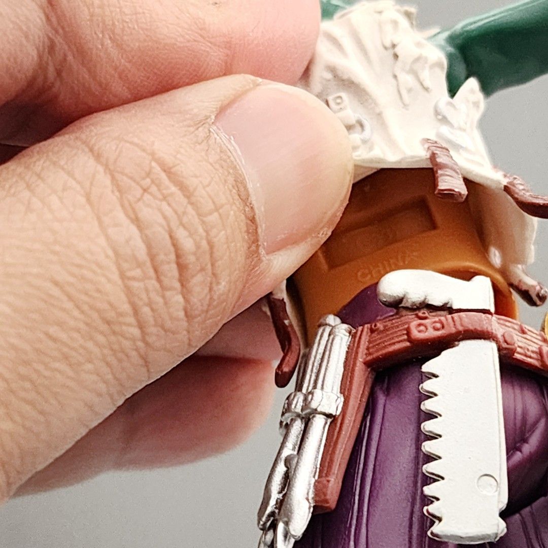 Mattel Batman Deluxe 2003 The Joker Acid Blast Preloved, Toys ...