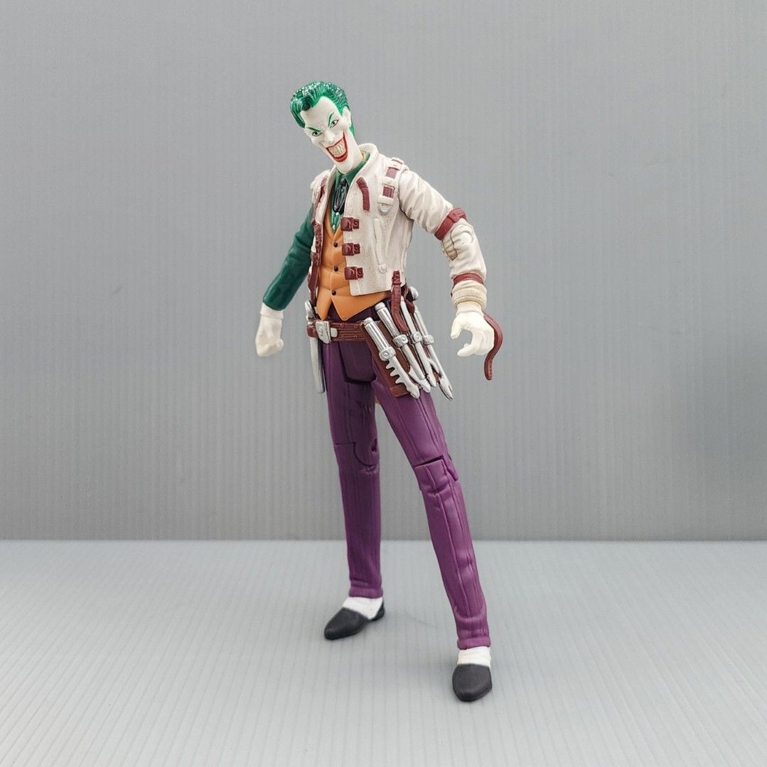 Mattel Batman Deluxe 2003 The Joker Acid Blast Preloved, Toys ...