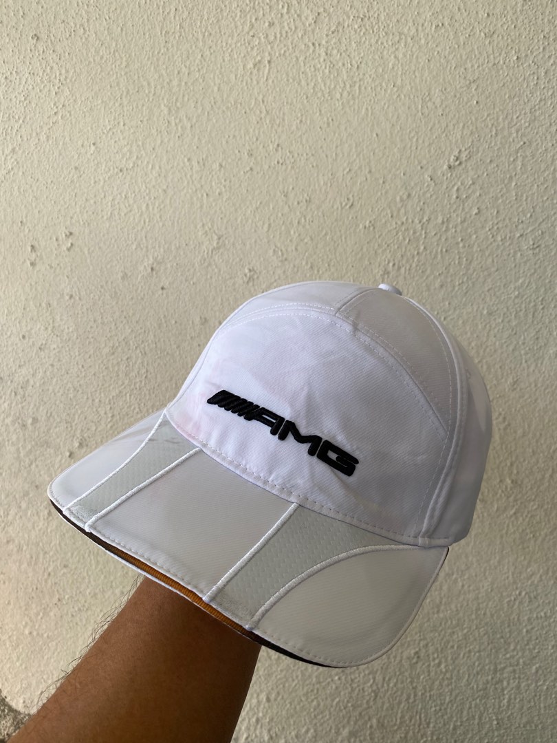 Mercedes AMG cap, Men's Fashion, Watches & Accessories, Cap & Hats on ...