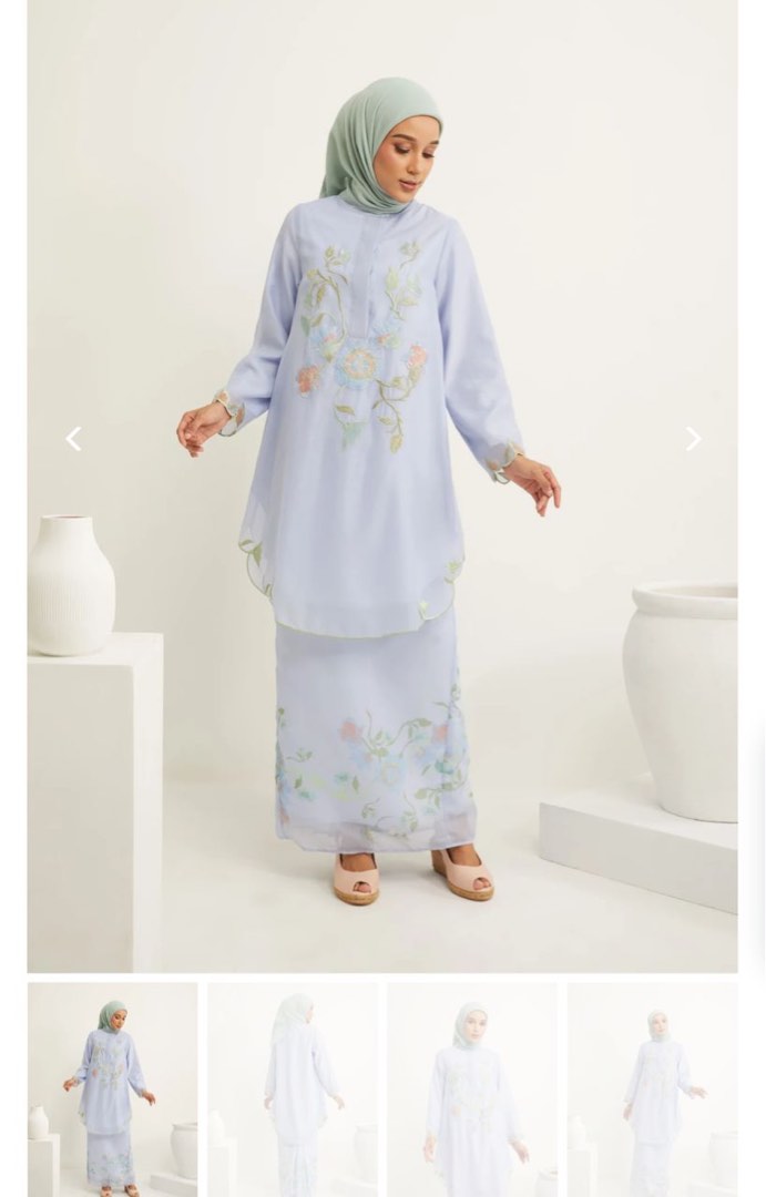 Mimpikita Aisha, Women's Fashion, Muslimah Fashion, Baju Kurung & sets ... Mimpikita Aisha, Women's Fashion, Muslimah Fashion, Baju Kurung & sets ...