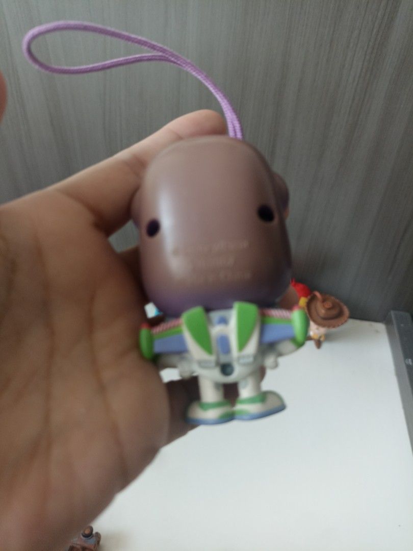 buzz lightyear face mask