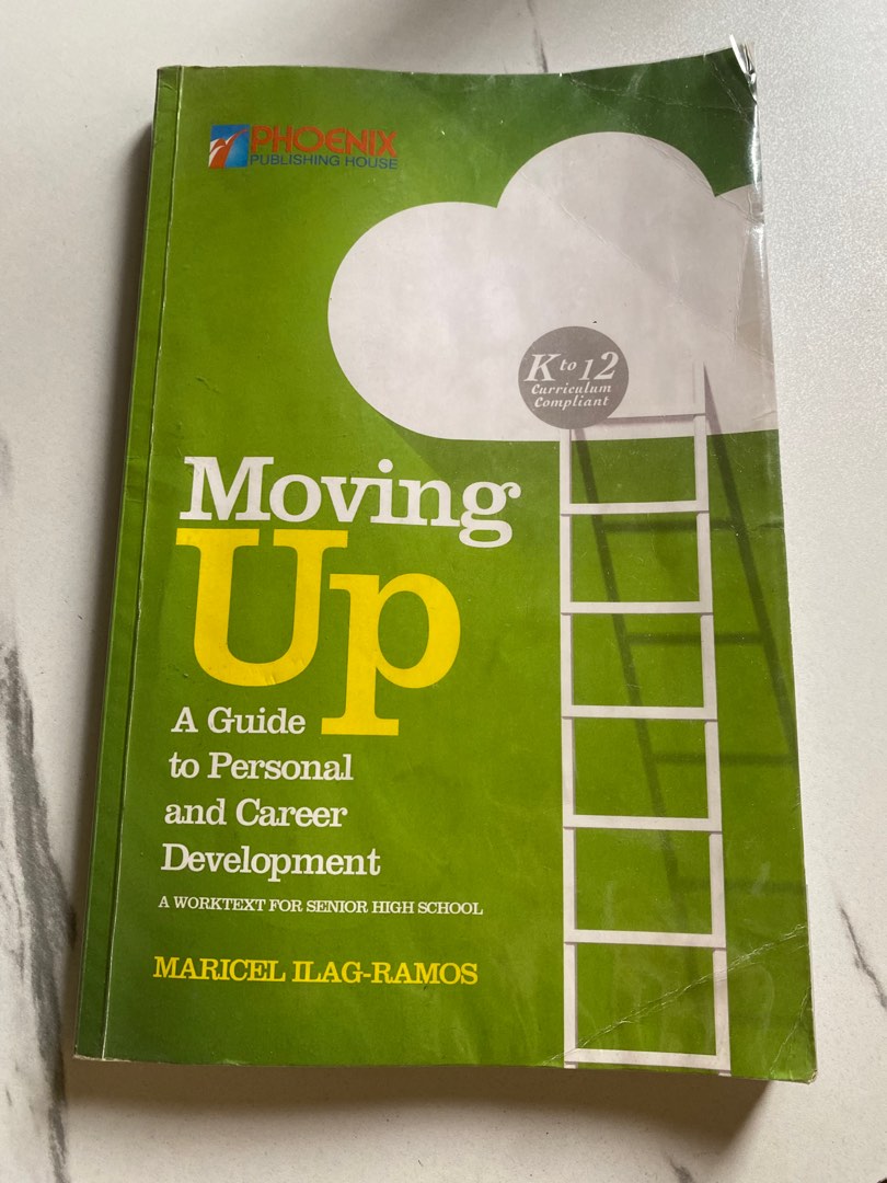 Moving Up — Personal Development, Hobbies & Toys, Books & Magazines ...