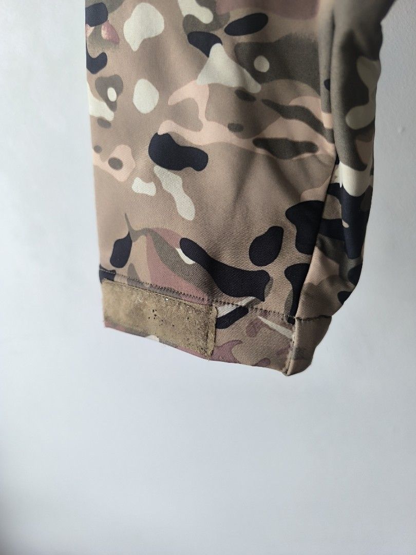 Multicam tactical jacket, Men's Fashion, Activewear on Carousell