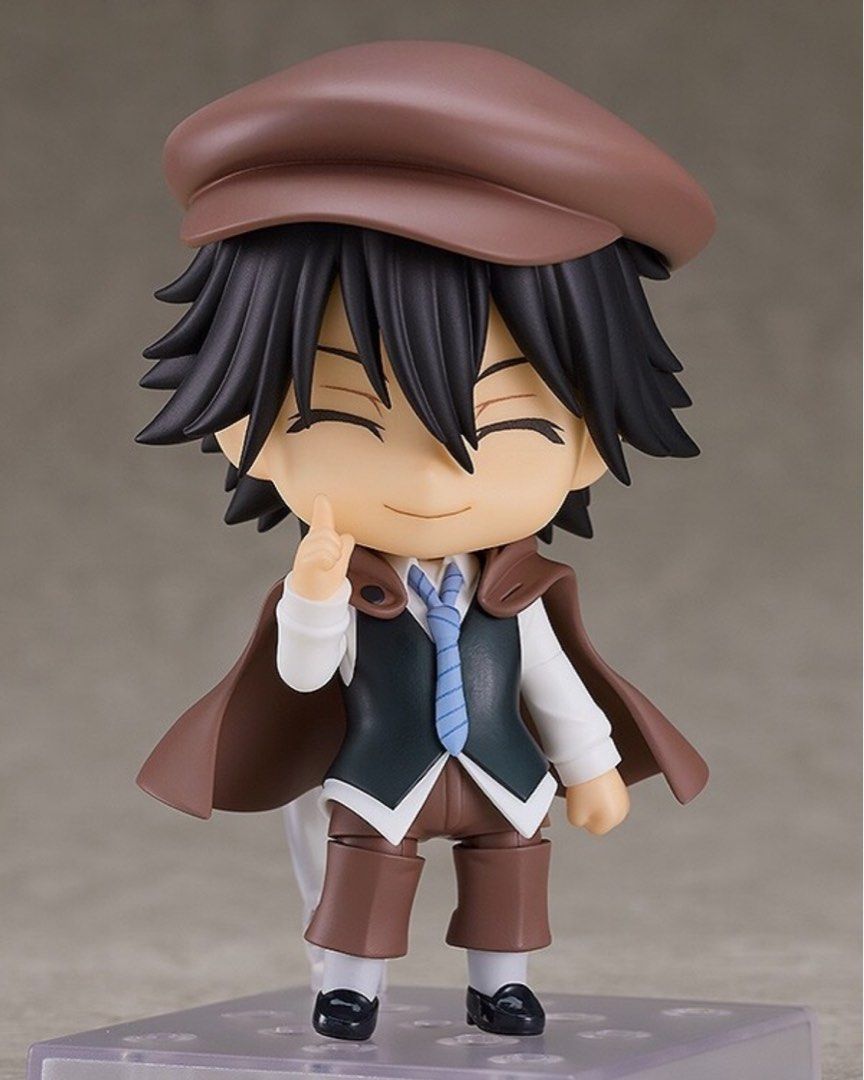 Nendoroid with bonus ranpo rampo edogawa 2348 bungo stray dogs bungou ...