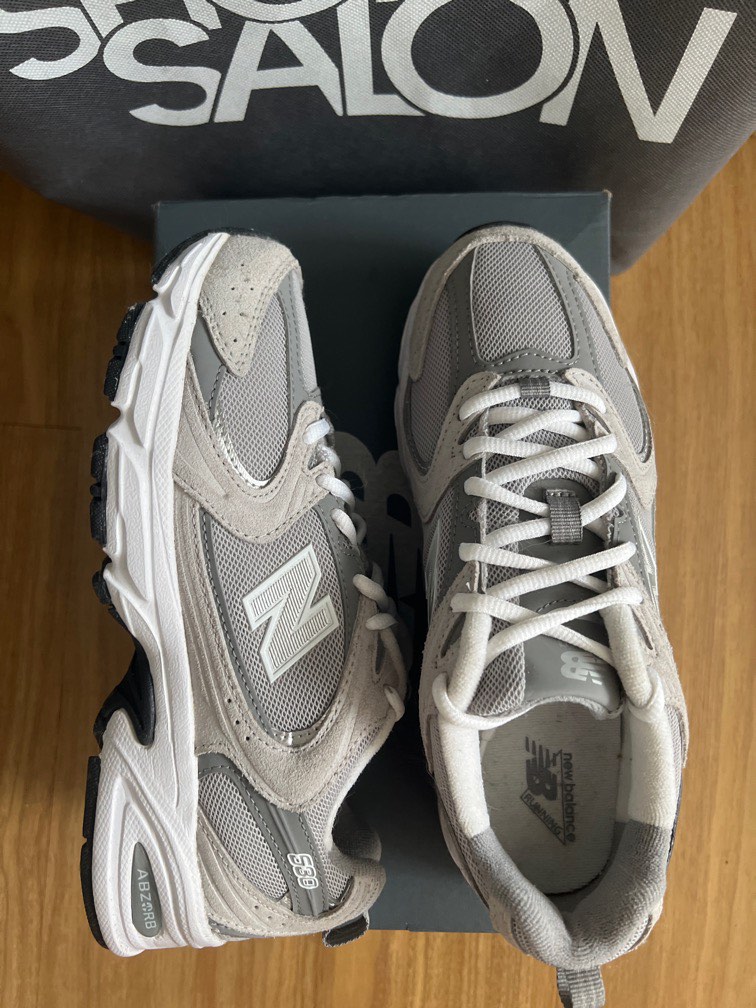 New Balance 530, Women's Fashion, Footwear, Sneakers on Carousell